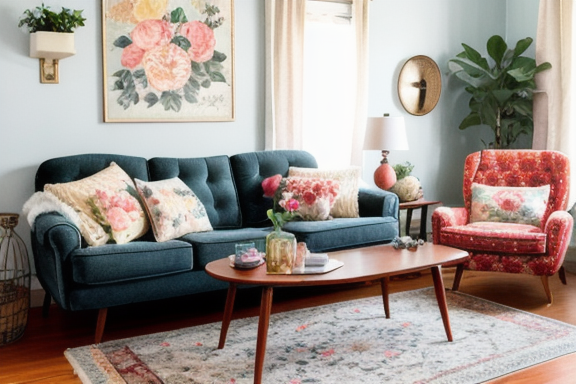 Design de Interiores Vintage: Como Incorporar Esse Estilo em Sua Casa ...